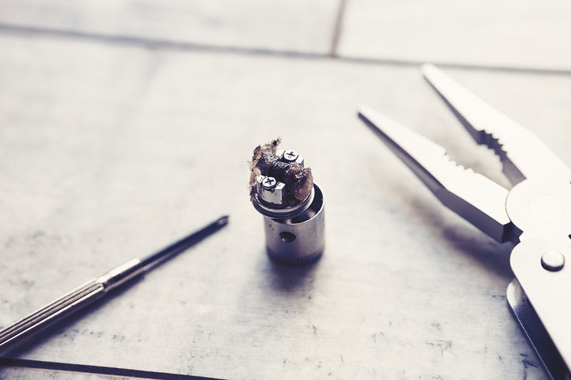 How To Clean Your Vape Kit - Vapeology