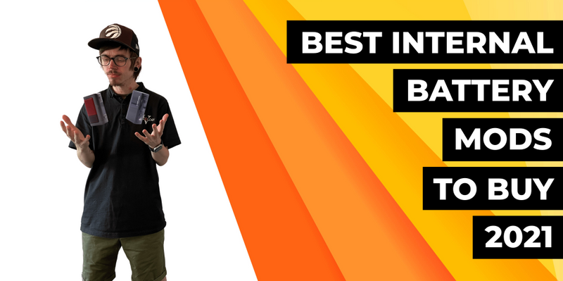 ‏Best Internal Battery Vape Mods to Buy 2022 UK – Vapeology