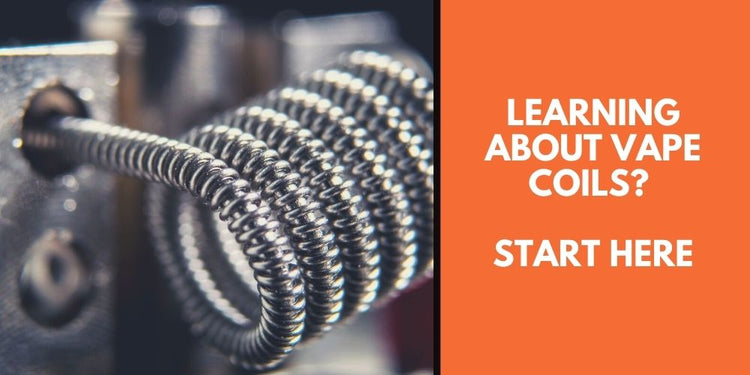 The Prebuilt Vape Coils Guide For Beginners | Alien to Mesh – Vapeology