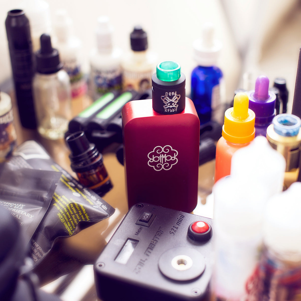 The Future of Vaping: Innovations to Watch – Vapeology