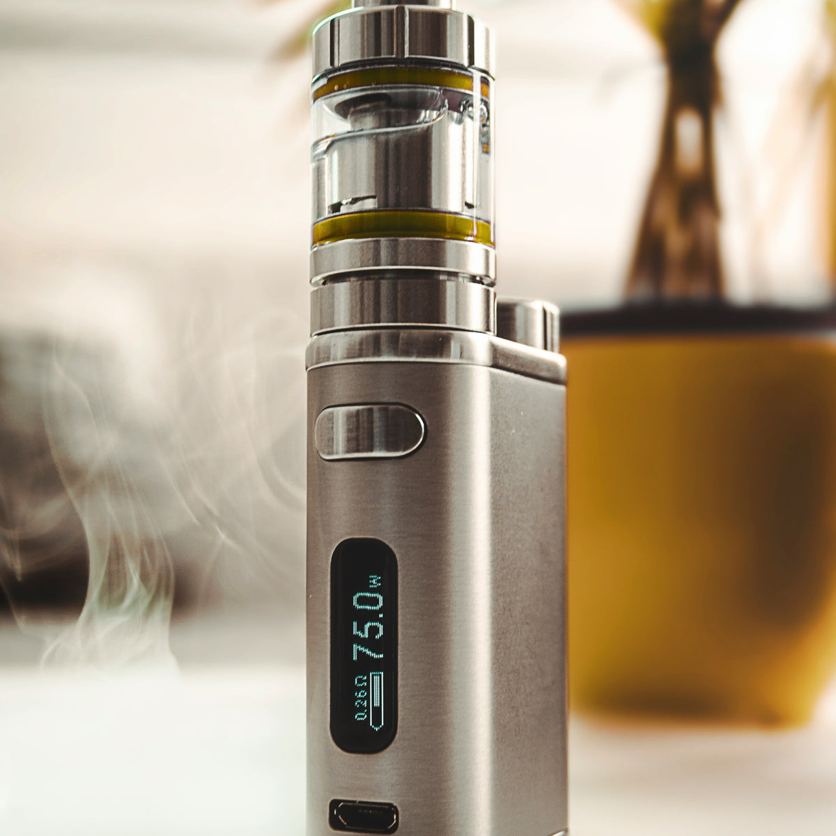 The Anatomy of a Vape: What Each Part Does – Vapeology