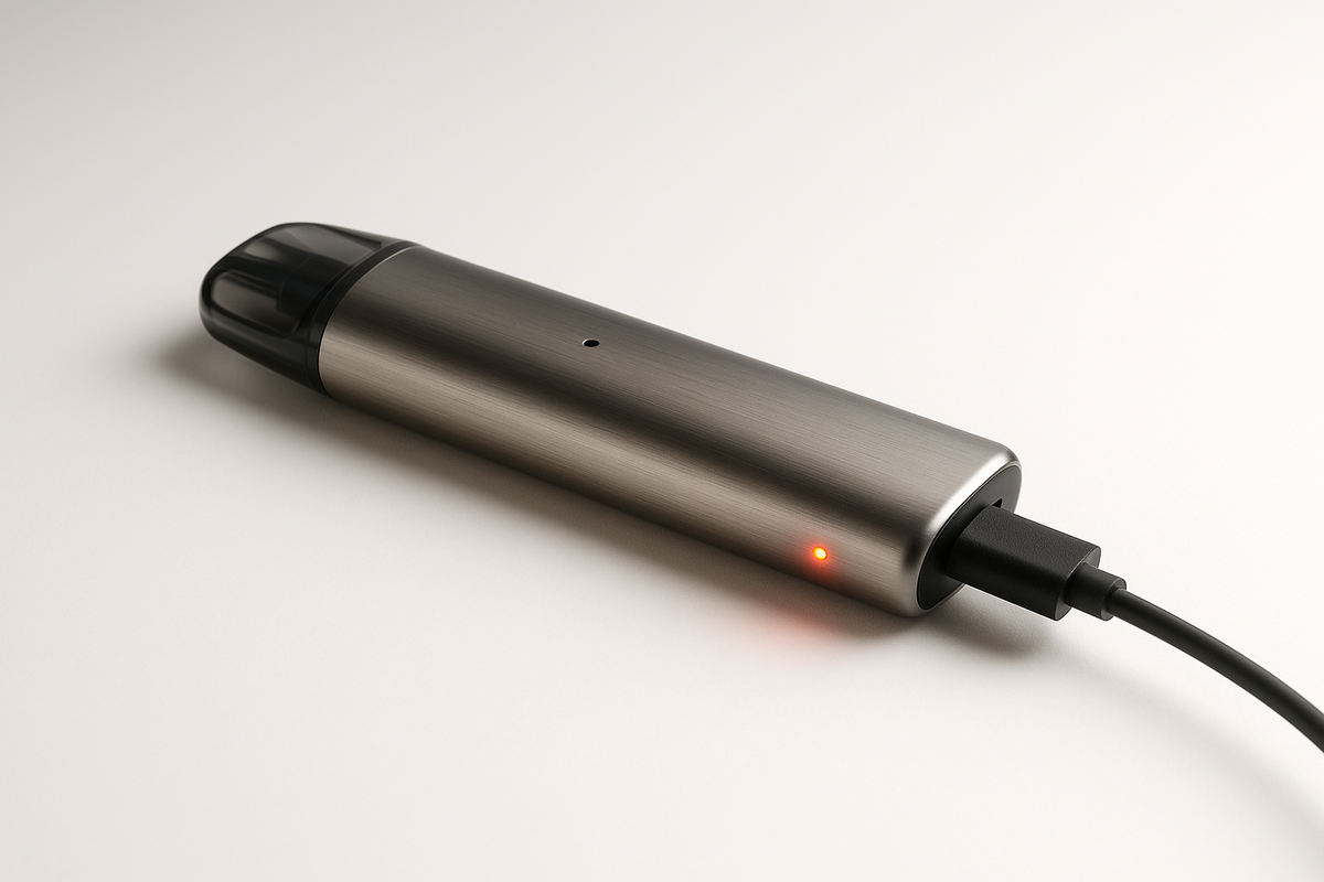 How to Recharge Your Vape Safely and Efficiently – Vapeology