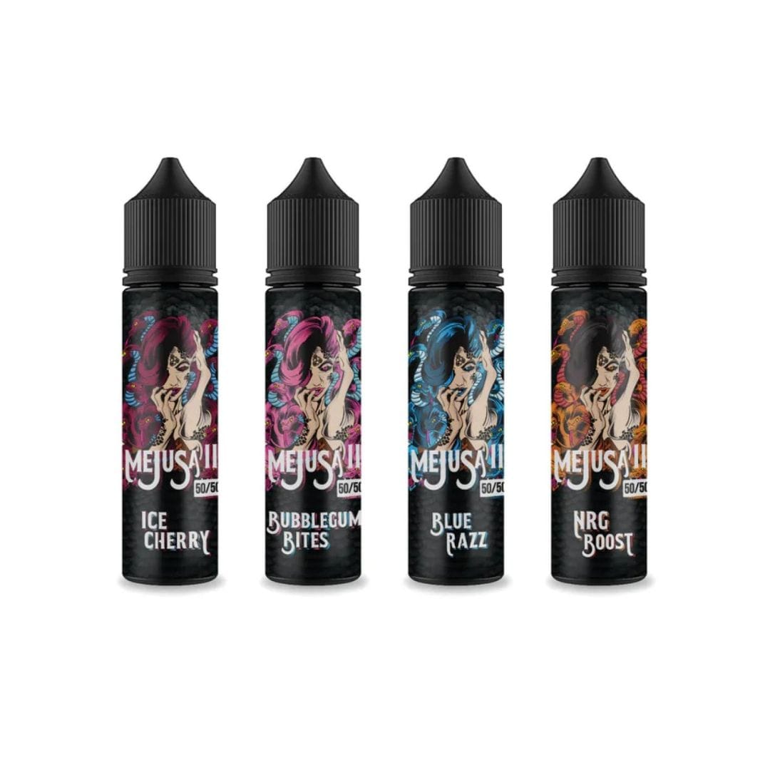 Mejusa 2 50/50 Shortfill E-Liquid | Vapeology