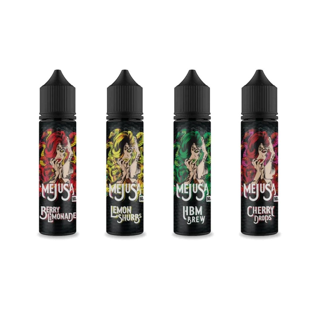 Mejusa 50/50 Shortfill E-Liquid | Vapeoogy – Vapeology