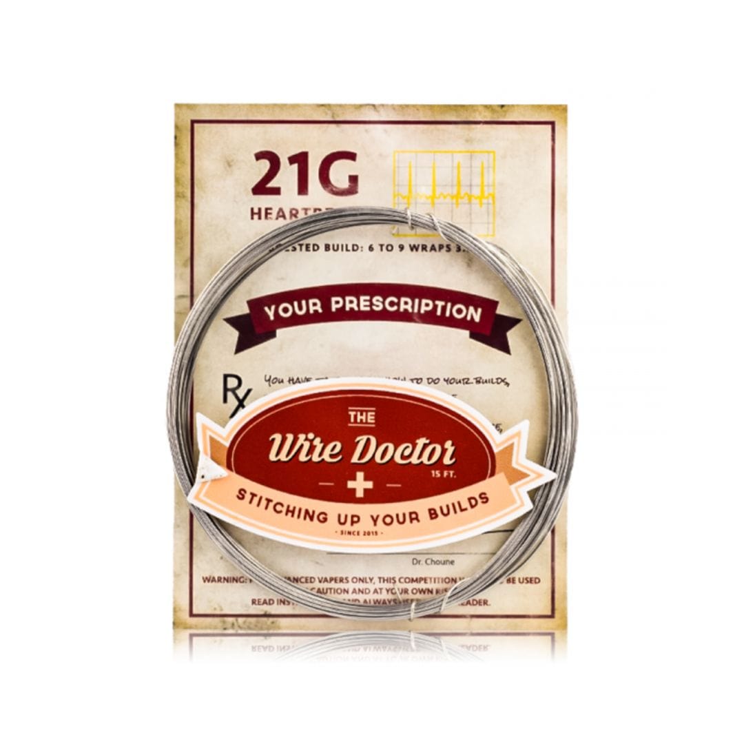 Wire Doctor Competition Wire